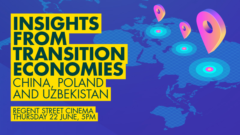Insights from transition economies: China, Poland and Uzbekistan